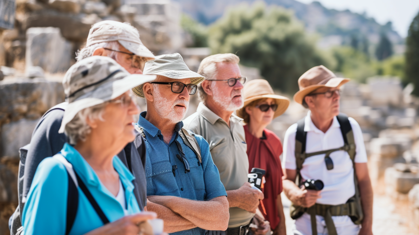 History Comes Alive: Discover the Best Cultural Tours for Seniors Over ...